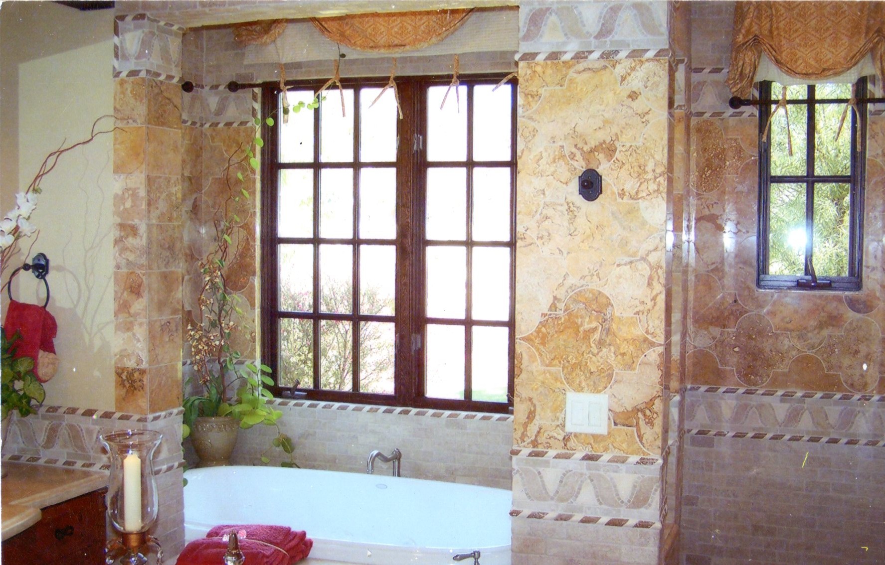 Custom Tile Installation - Custom Tile Montclair